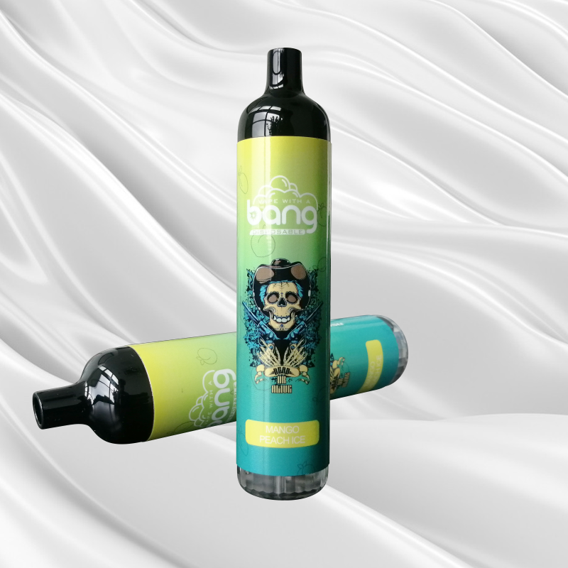 Bang Pro Max 6000 Puffs 5 Nic Disposable Vape Tpye C Manufacturer From